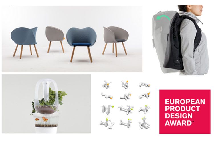 European Product Design Award. Concurso de diseño de productos ...