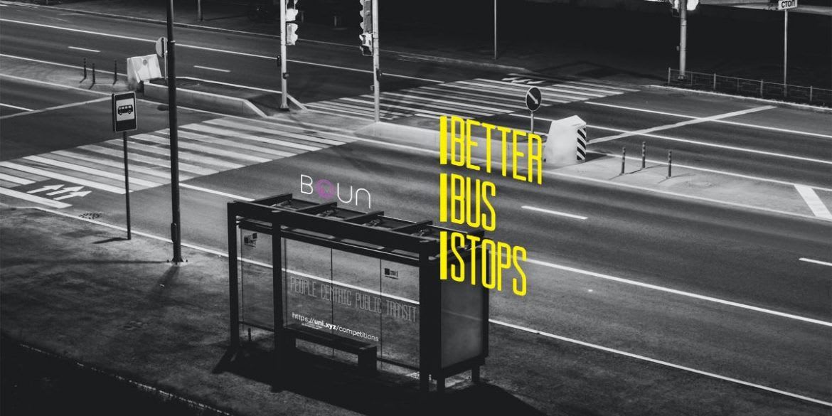 Better Bus Stop | Concurso para Parada de Autobús Modular