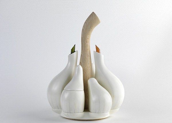 Ajori, colección de diseño inspirado en la naturaleza | IDEASDI.