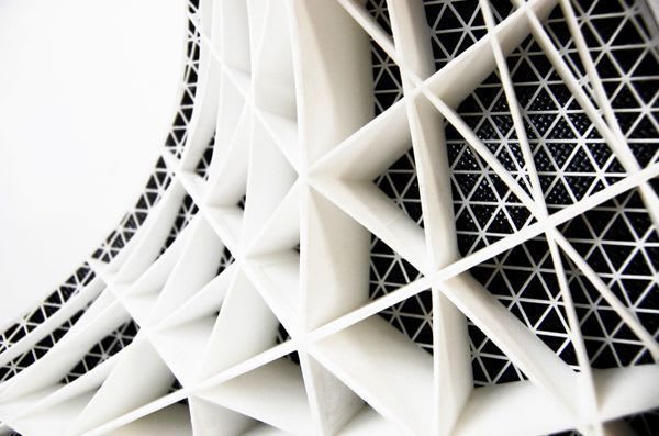 Gaudi Chair, diseñada con el mismo método que Antoní Gaudi | IDEASDI.