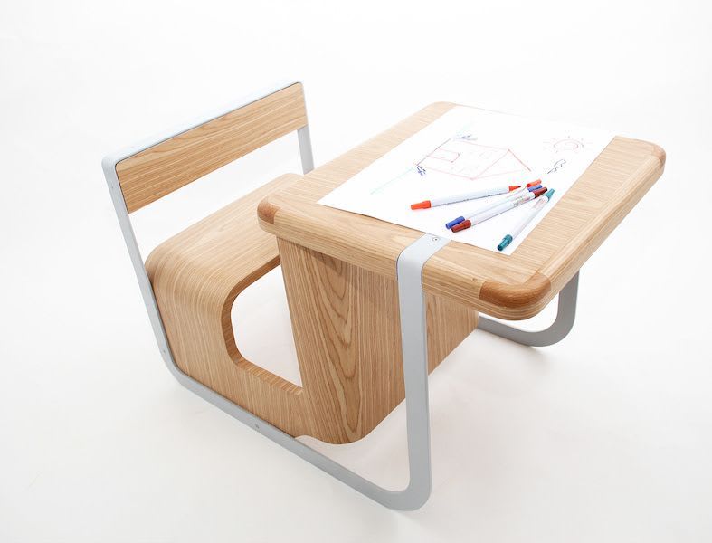 Wonder Chair del diseñador Lee Wen De | !deasDi.com