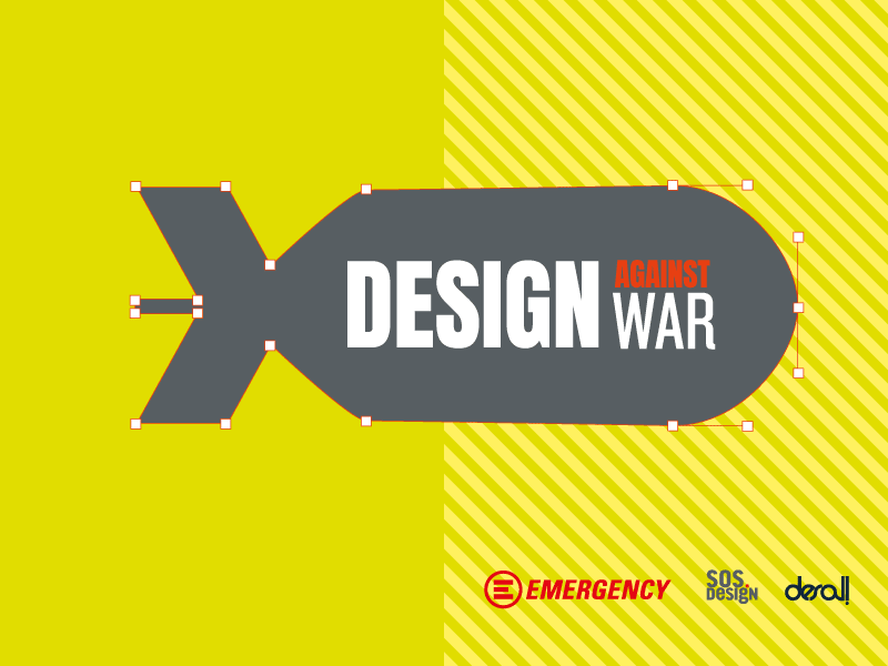 Design Against War, concurso de diseño contra la guerra