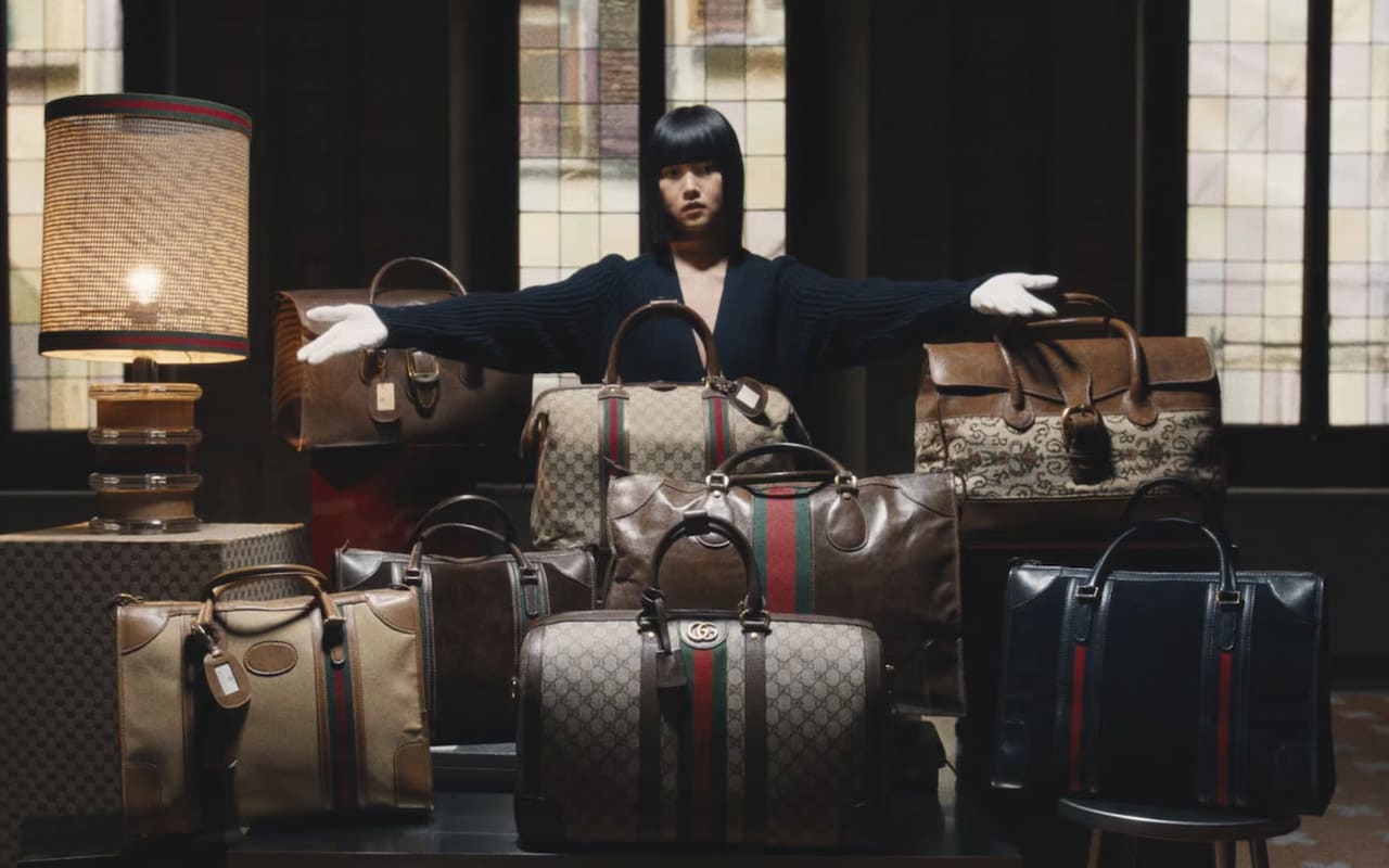 Gucci Savoy: Historia de una pieza icónica del diseño | ideasDi.com ...