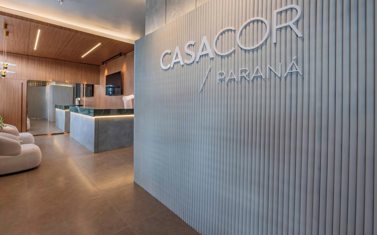 Casacor Paraná 2024: “De Presente, o agora“