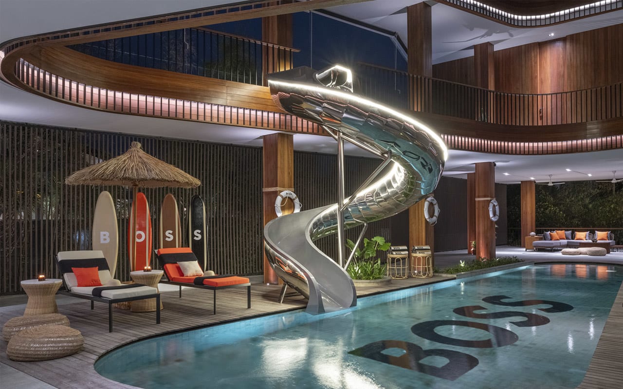 BOSS House Bali: un oasis de estilo y relajación | ideasDi.com | Diseño ...