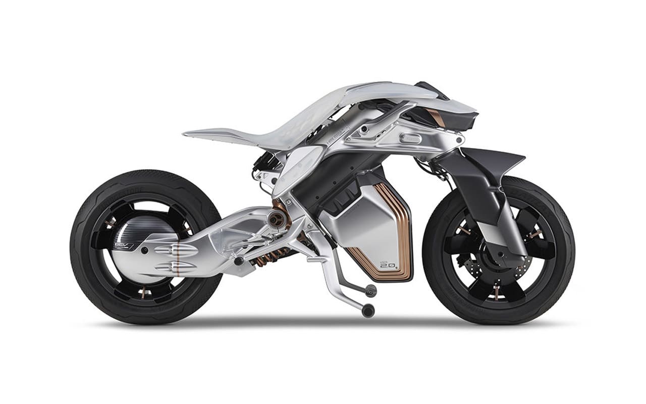 MOTOROiD2: Diseño evolutivo con tecnologías inteligentes | ideasDi.com ...