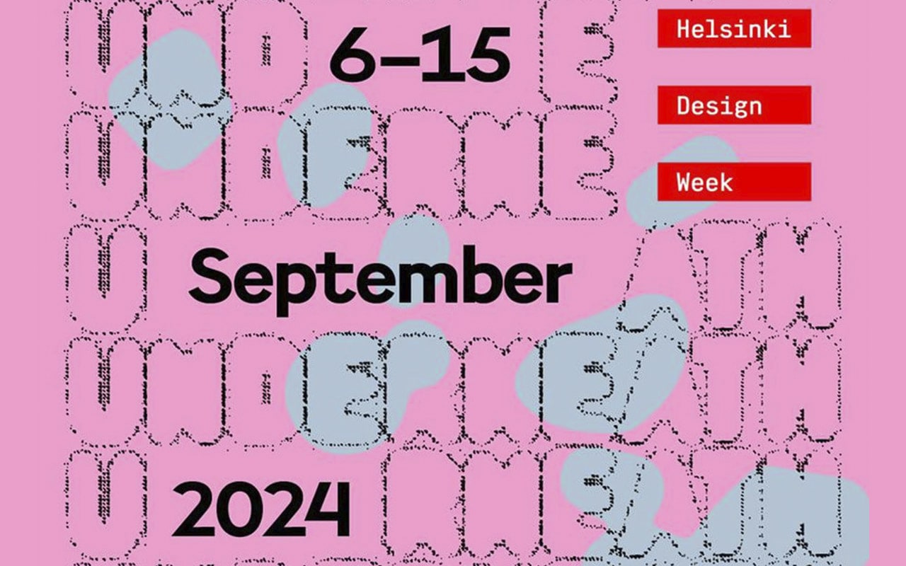 Semana del Diseño Helsinki 2024