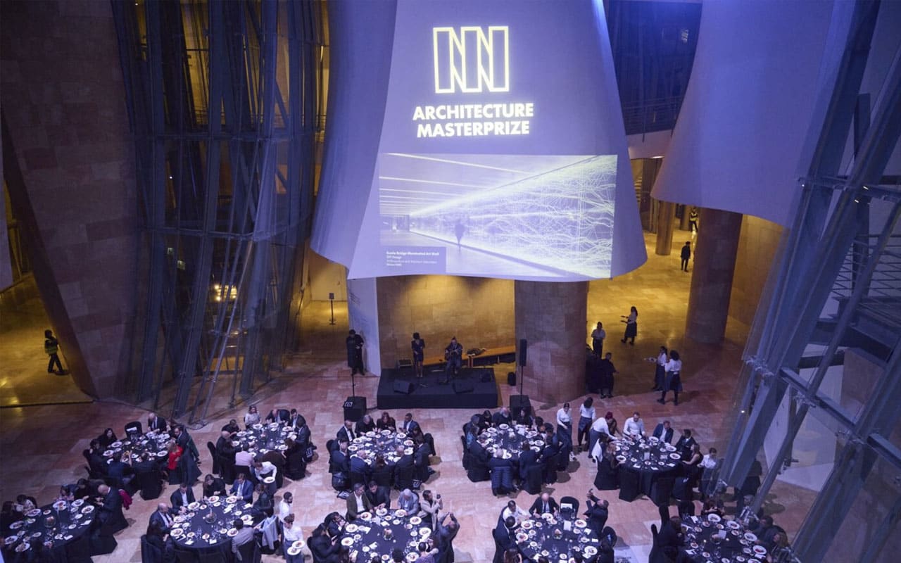 Architecture MasterPrize (AMP) premia los mejores proyectos del mundo ...