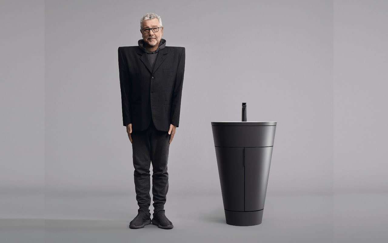 Starck Barrel: visión y elegancia para un diseño atemporal | ideasDi ...