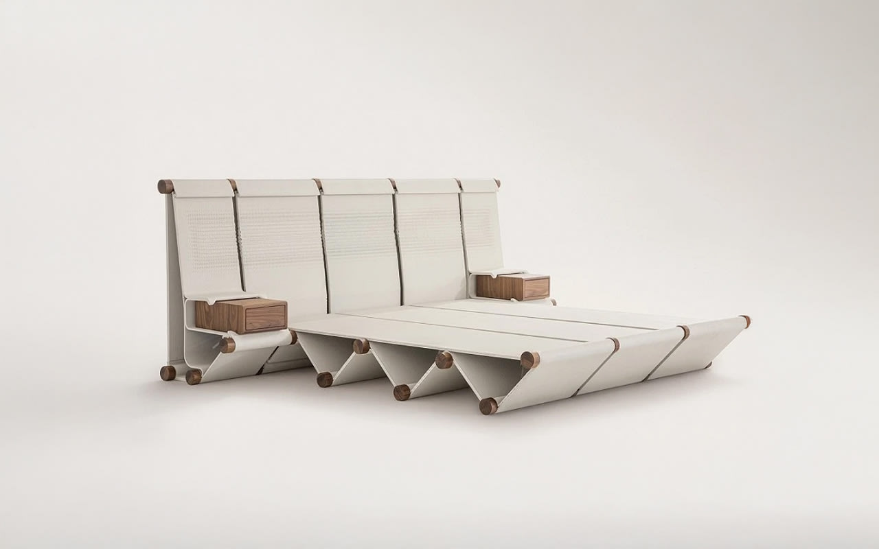 Senzafi: el futuro del mobiliario modular impreso en 3D | ideasDi.com ...