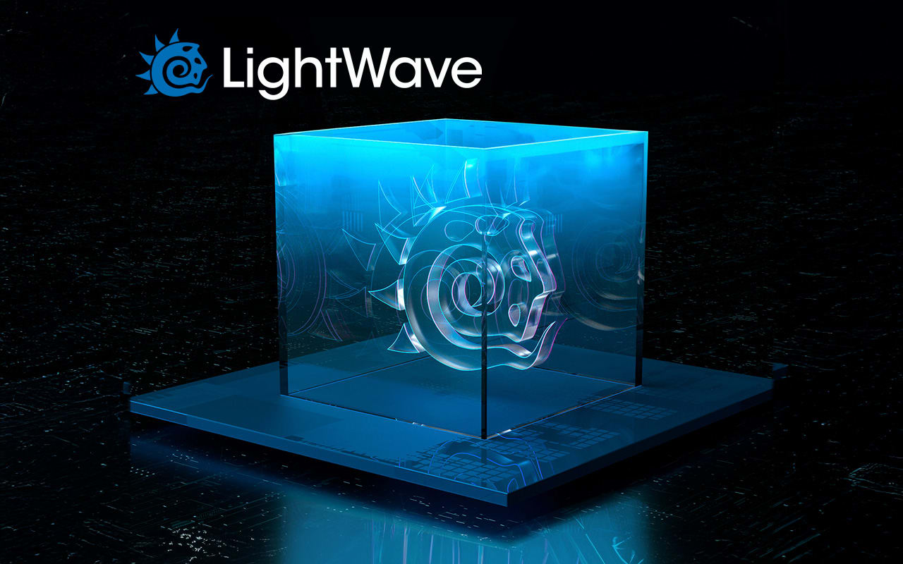 LightWave 2025: el renacimiento de un clásico del diseño 3D | ideasDi.com | Diseño, interiorismo ...