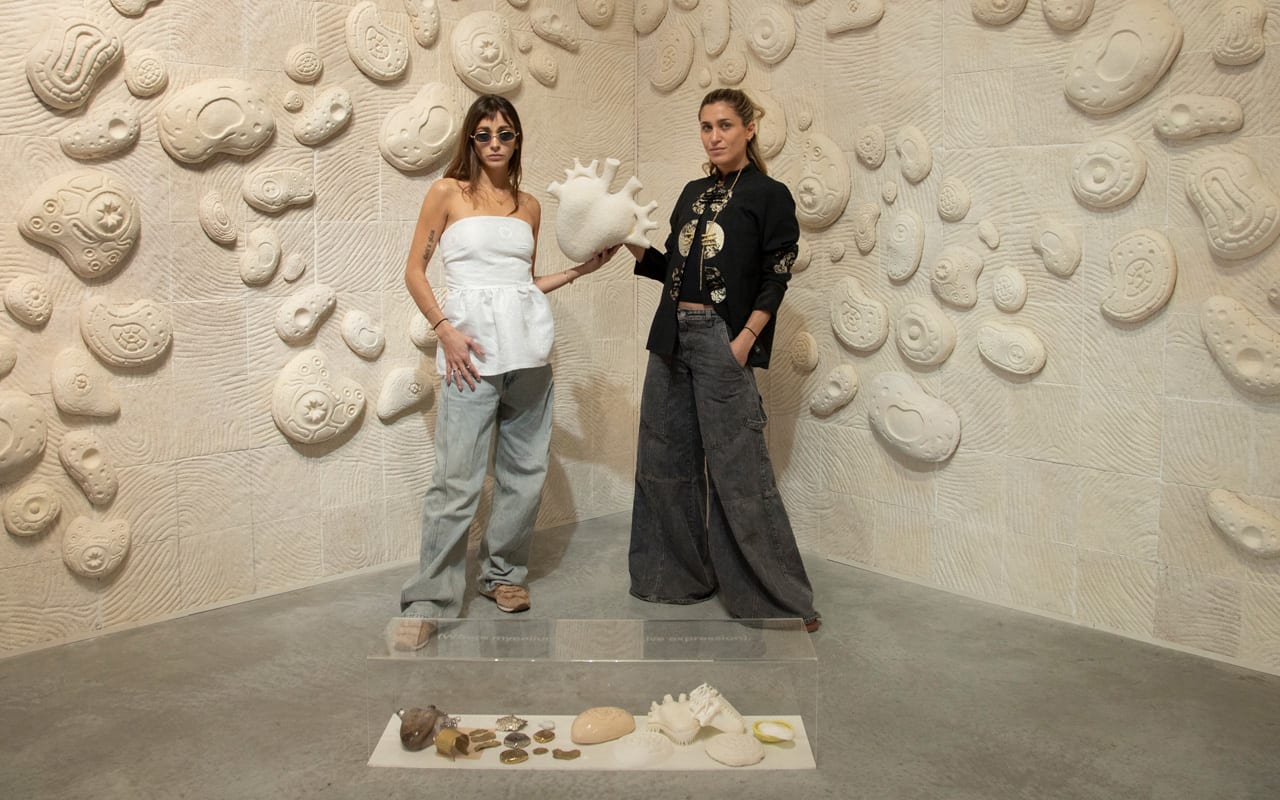 Diseño sustentable de MOSH en la Semana del Diseño en Milán | ideasDi ...