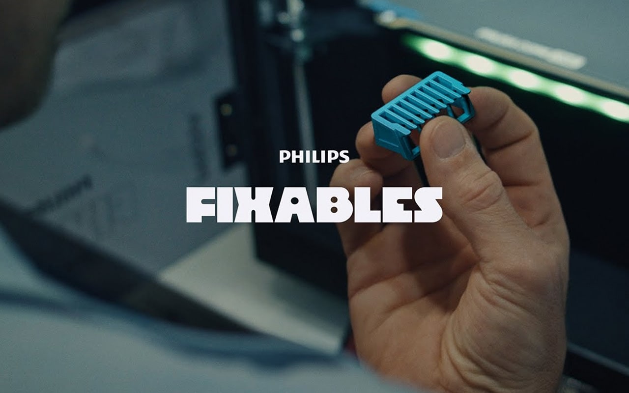 Philips lanza piezas de repuesto imprimibles en 3D | ideasDi.com ...