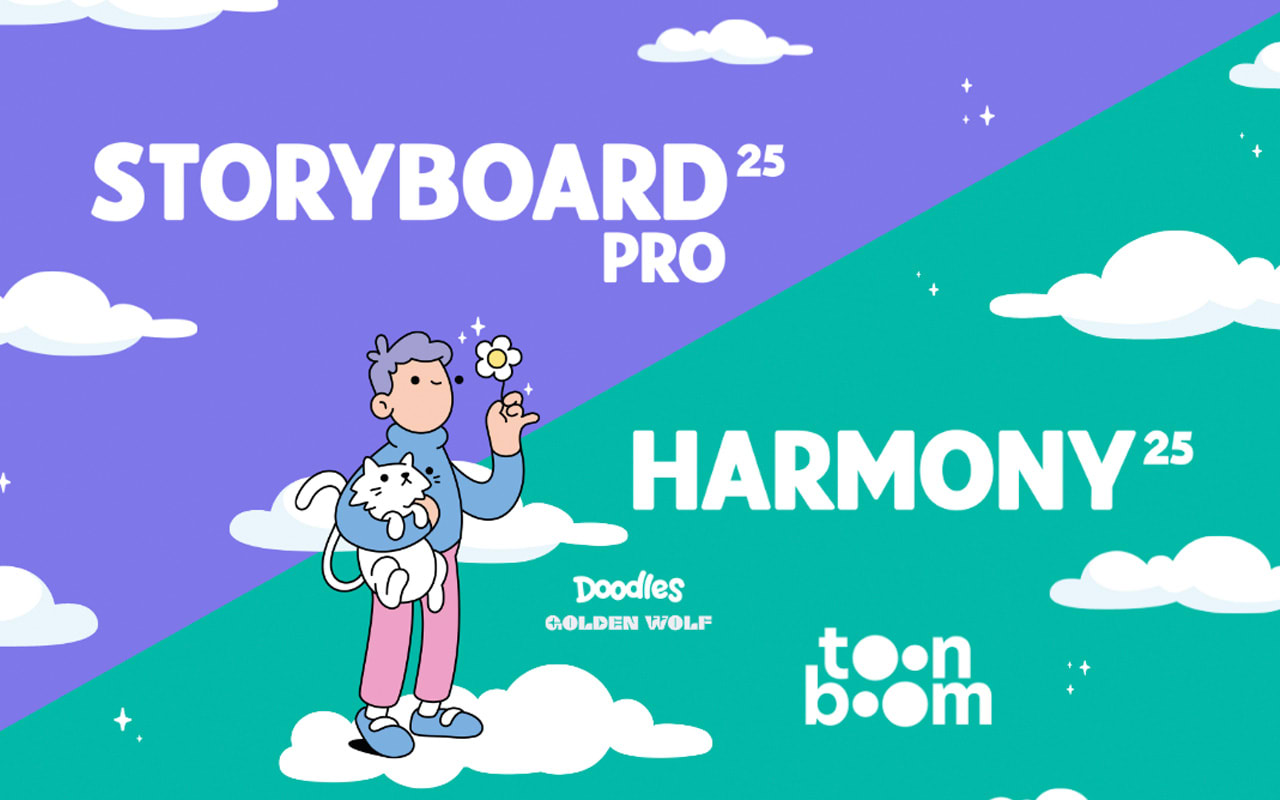 Storyboard Pro 25 y Harmony 25: animación 2D más poderosa | ideasDi.com ...