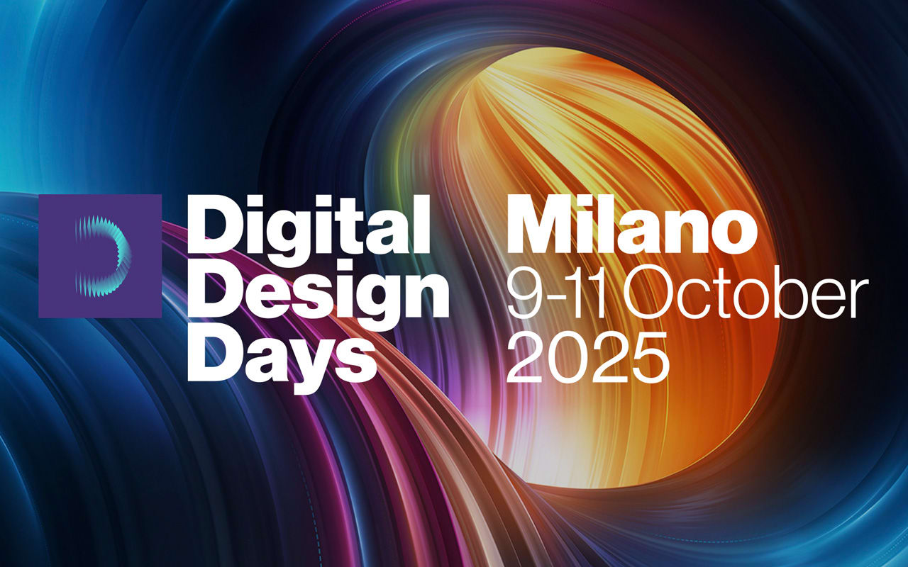 Digital Design Days Milán 2025: el futuro del diseño digital