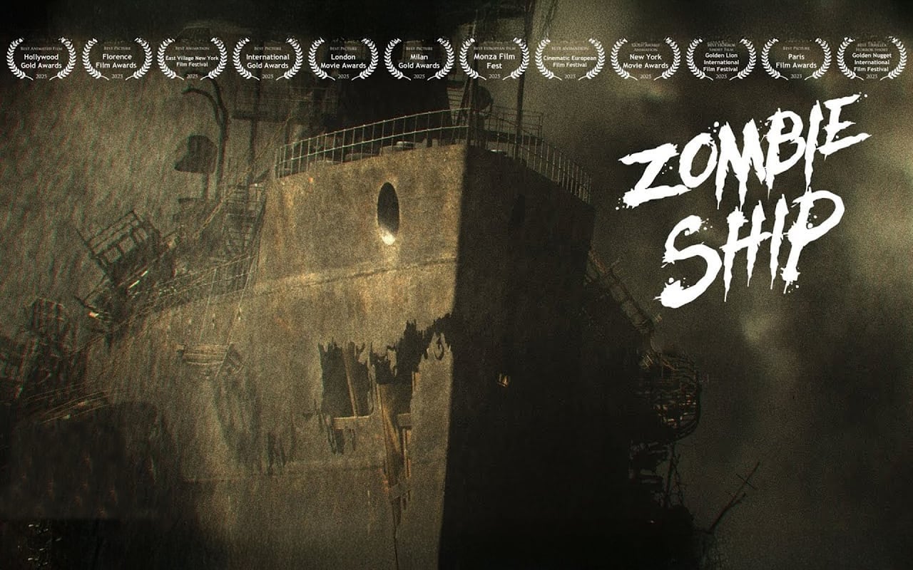 Zombie Ship: terror cinematográfico en Unreal Engine 5 | ideasDi.com ...