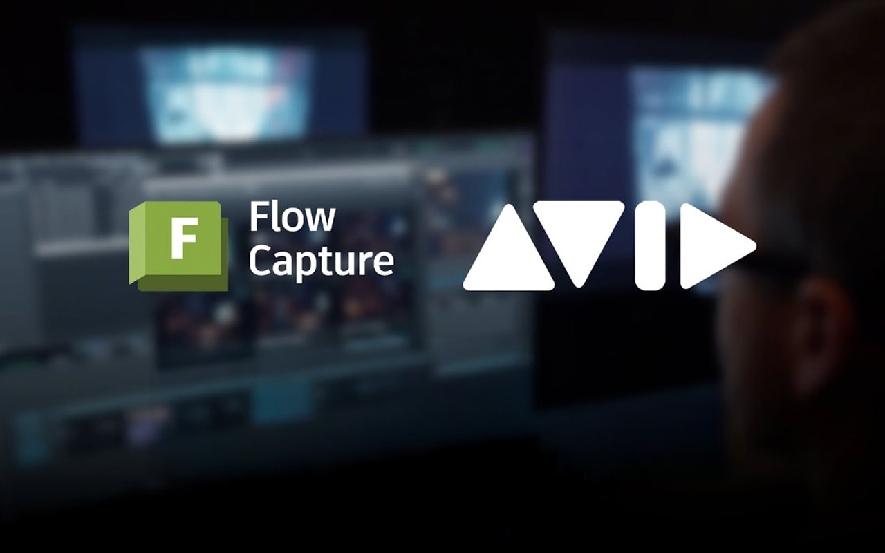 Nueva integración de Flow Capture y Avid Media Composer | ideasDi.com ...