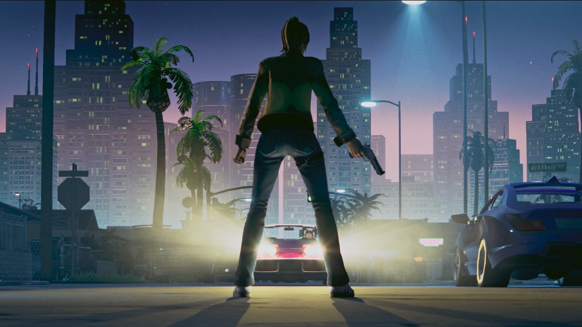 La venganza de Yuki en Fortnite: cine con Unreal Engine | ideasDi.com ...