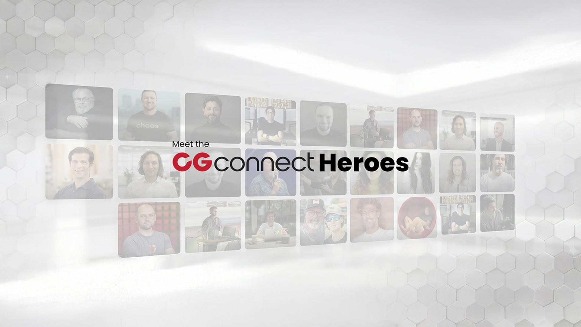CGconnect: comunidad para renderizado y modelado 3D | ideasDi.com ...