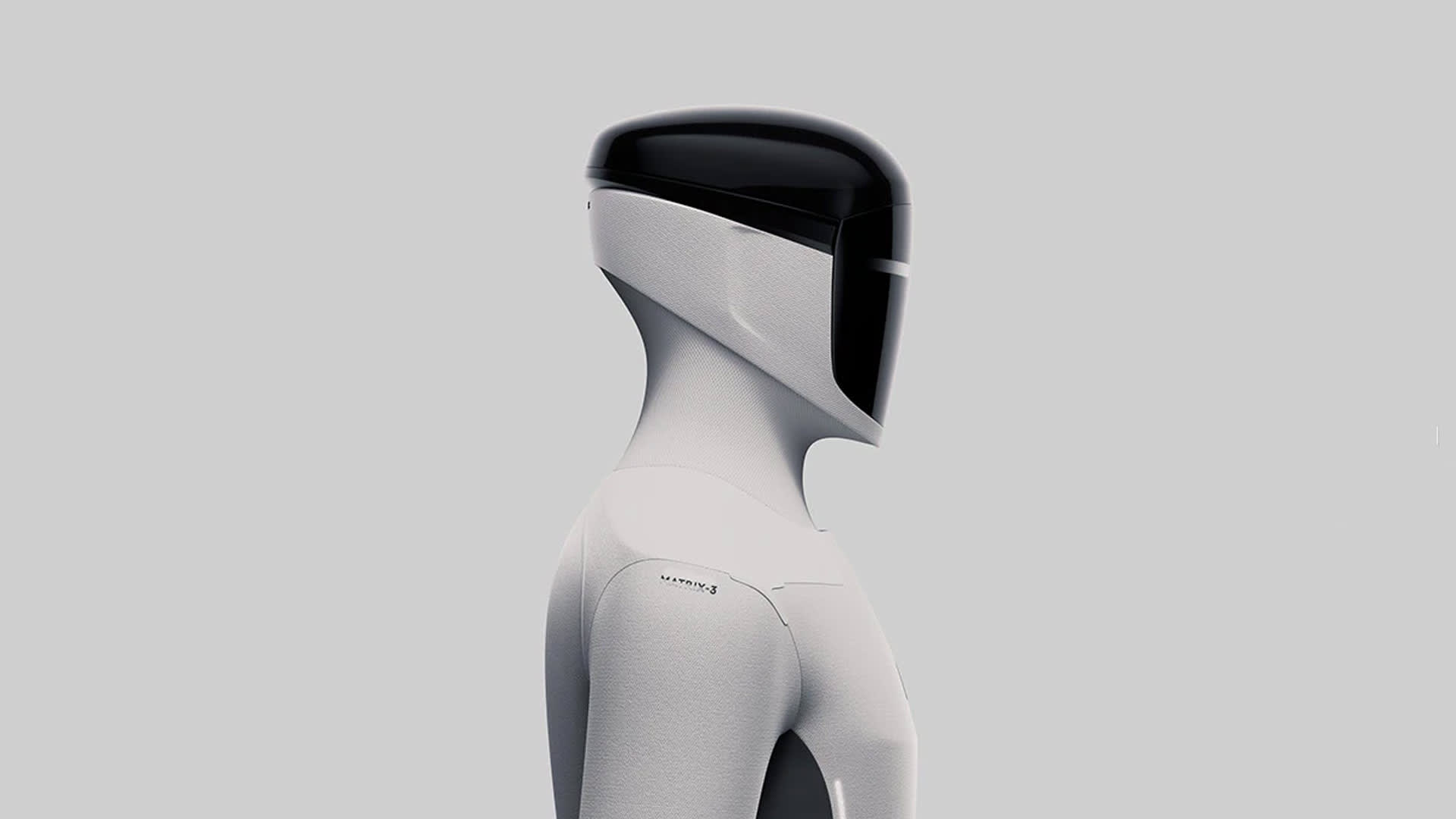 Robot humanoide MATRIX-3: diseño robótico para convivir | ideasDi.com ...
