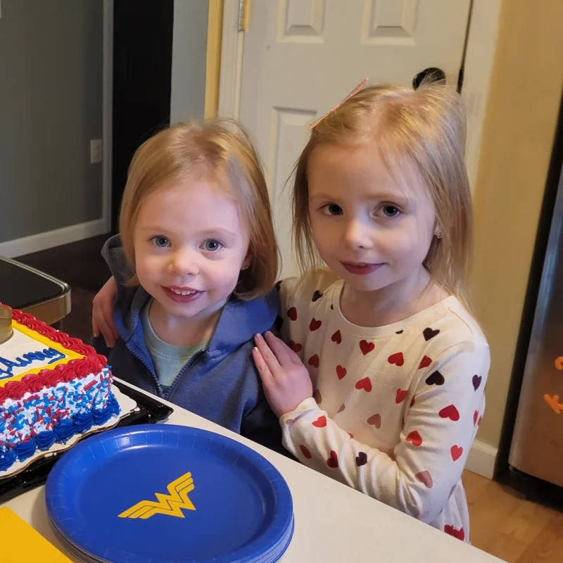 Avery and Autumn’s Pop-Up Store - Double Good Online Fundraising