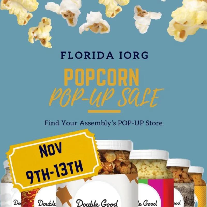 Florida’s Pop-Up Store - Double Good Online Fundraising