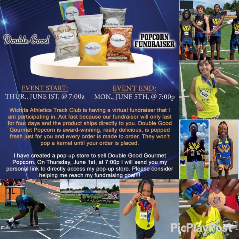 John’s Pop-Up Store - Double Good Online Fundraising