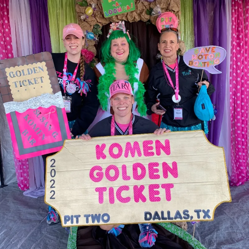 Team’s Pop-Up Store - Double Good Online Fundraising