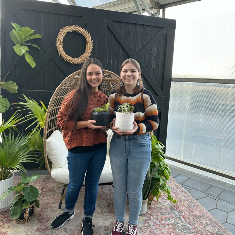 Sara’s Pop-Up Store - Double Good Online Fundraising