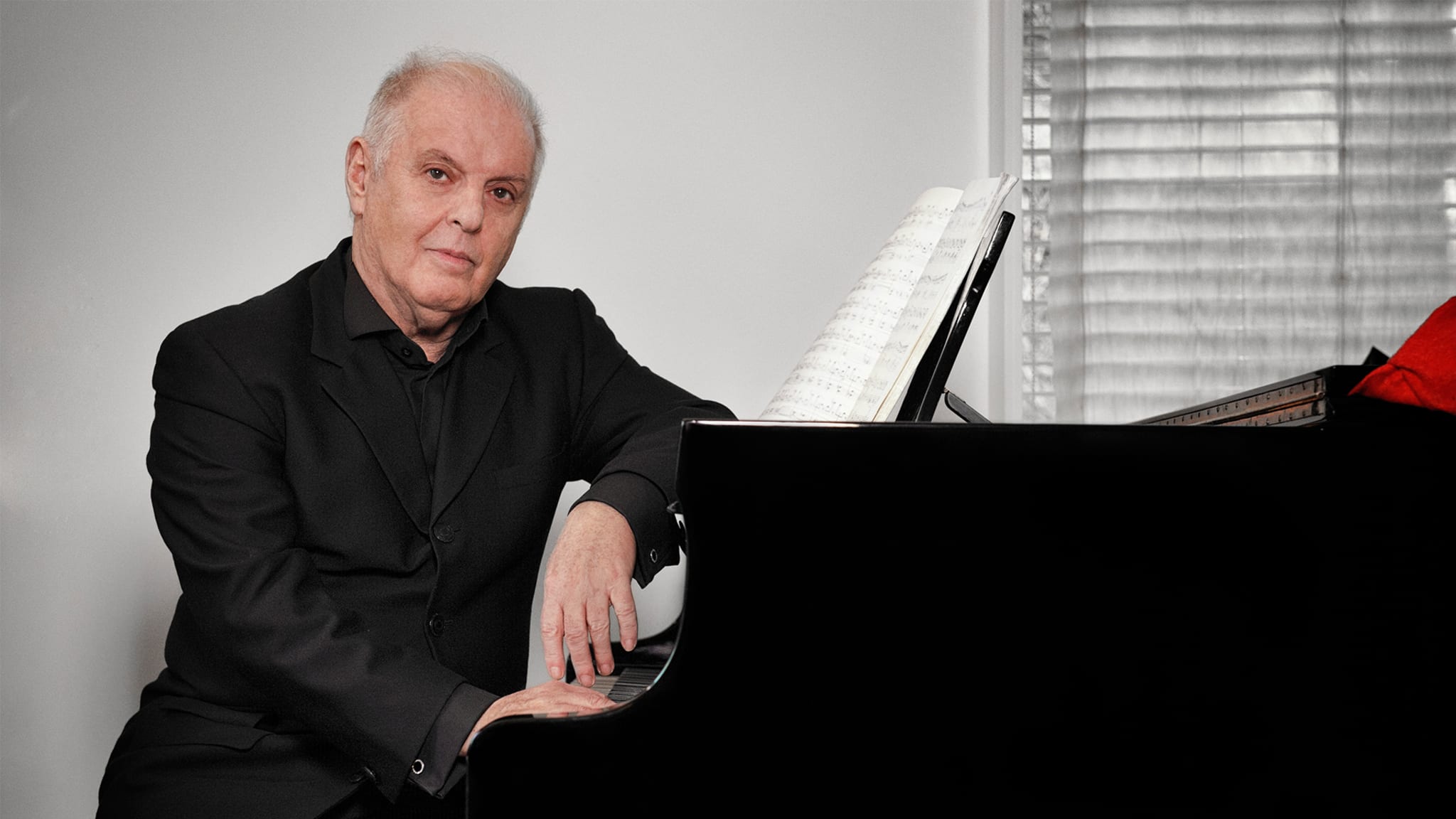 Daniel Barenboim | Concerts and Albums