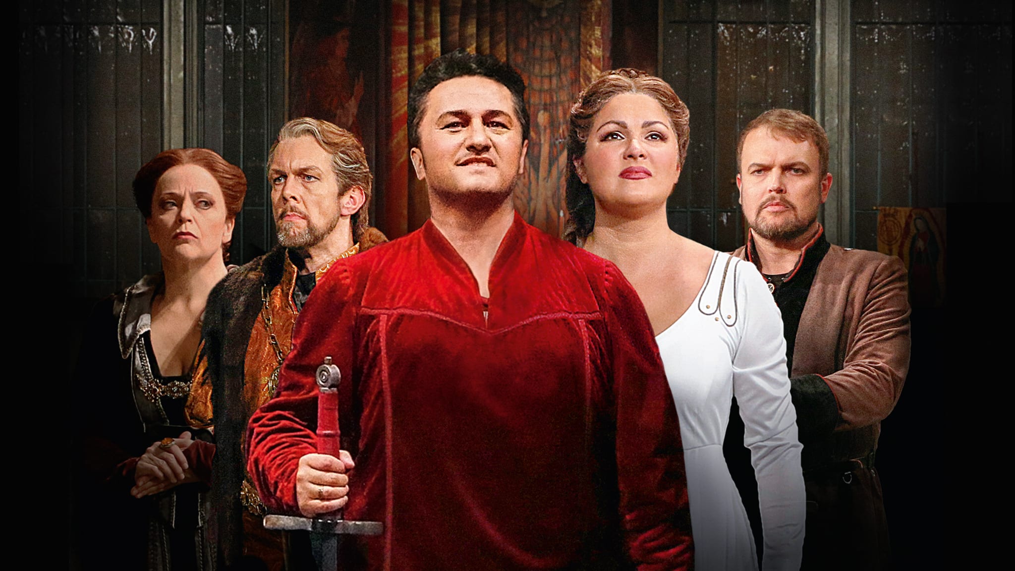 Watch: Thielemann conducts Lohengrin – with Anna Netrebko & Piotr Beczała