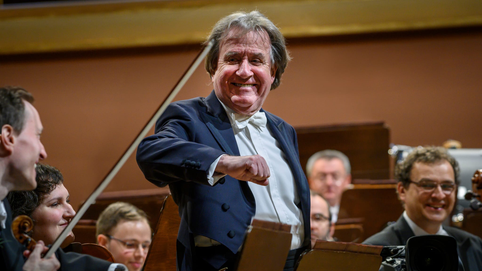 Rudolf Buchbinder | Konzerte und Alben