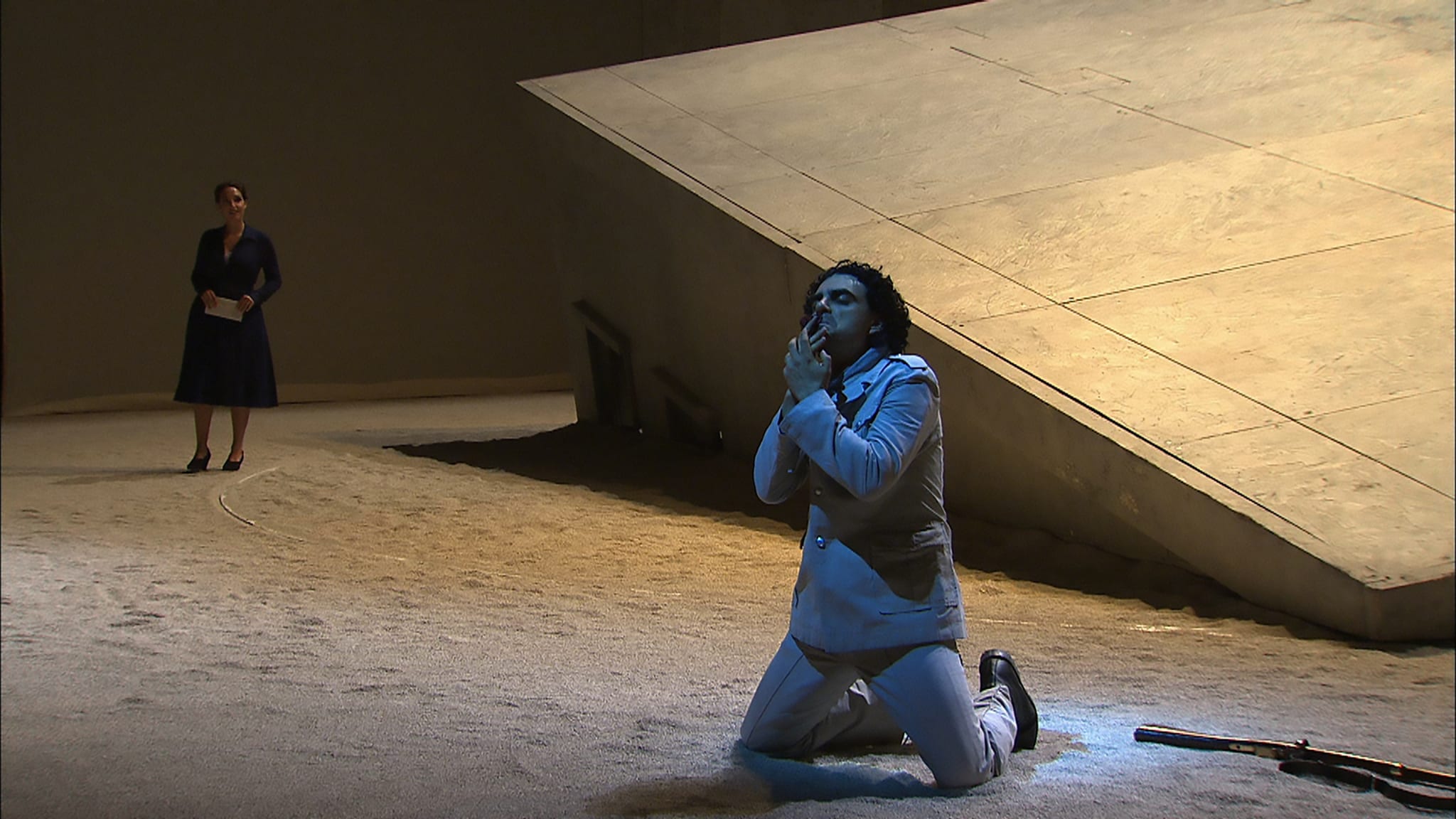 Watch: A Landmark Production: Martin Kusej Interprets Bizet's Carmen