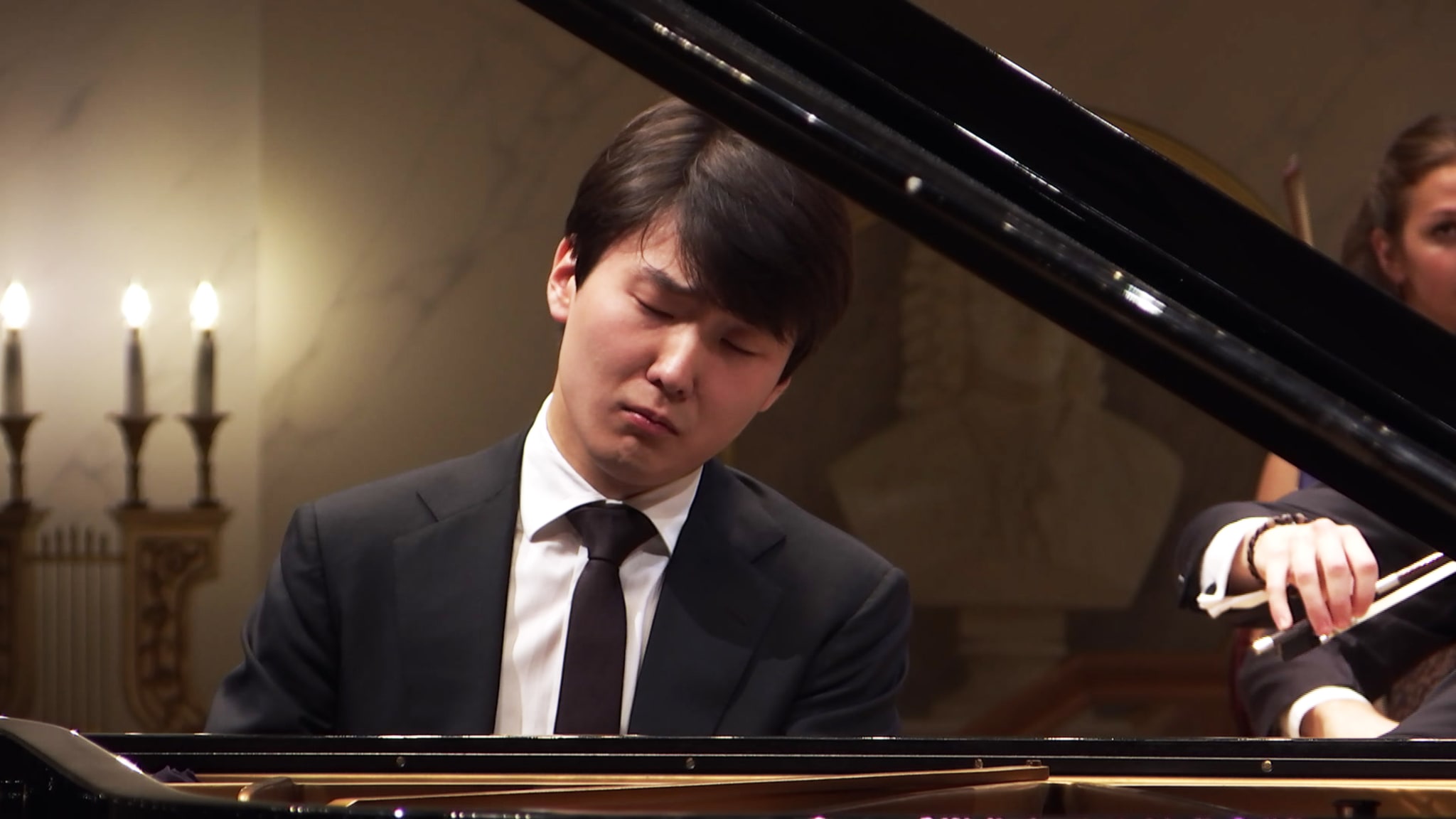 Watch: Seong-Jin Cho: The Handel Project