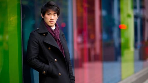 Bruce Liu | Concerts and Albums