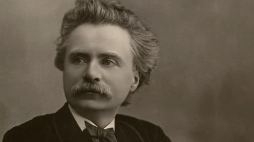 Fascinating works by Edvard Grieg | STAGE+