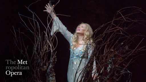 Stream Dvořák: Rusalka – starring Renée Fleming & Piotr Beczała | STAGE+