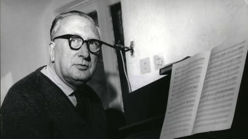 Fascinating works by William Walton | STAGE+