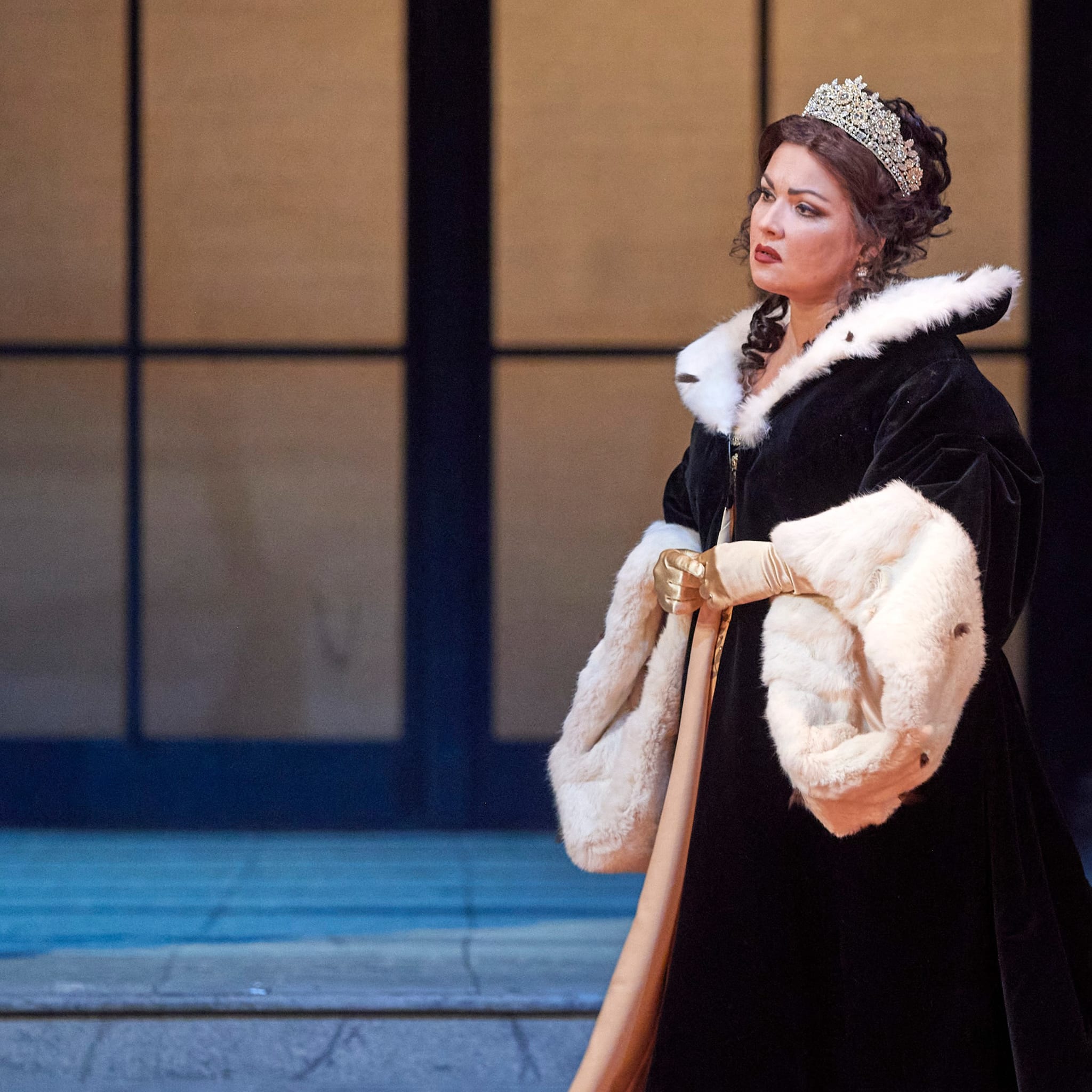 Watch: Puccini's Tosca with Anna Netrebko