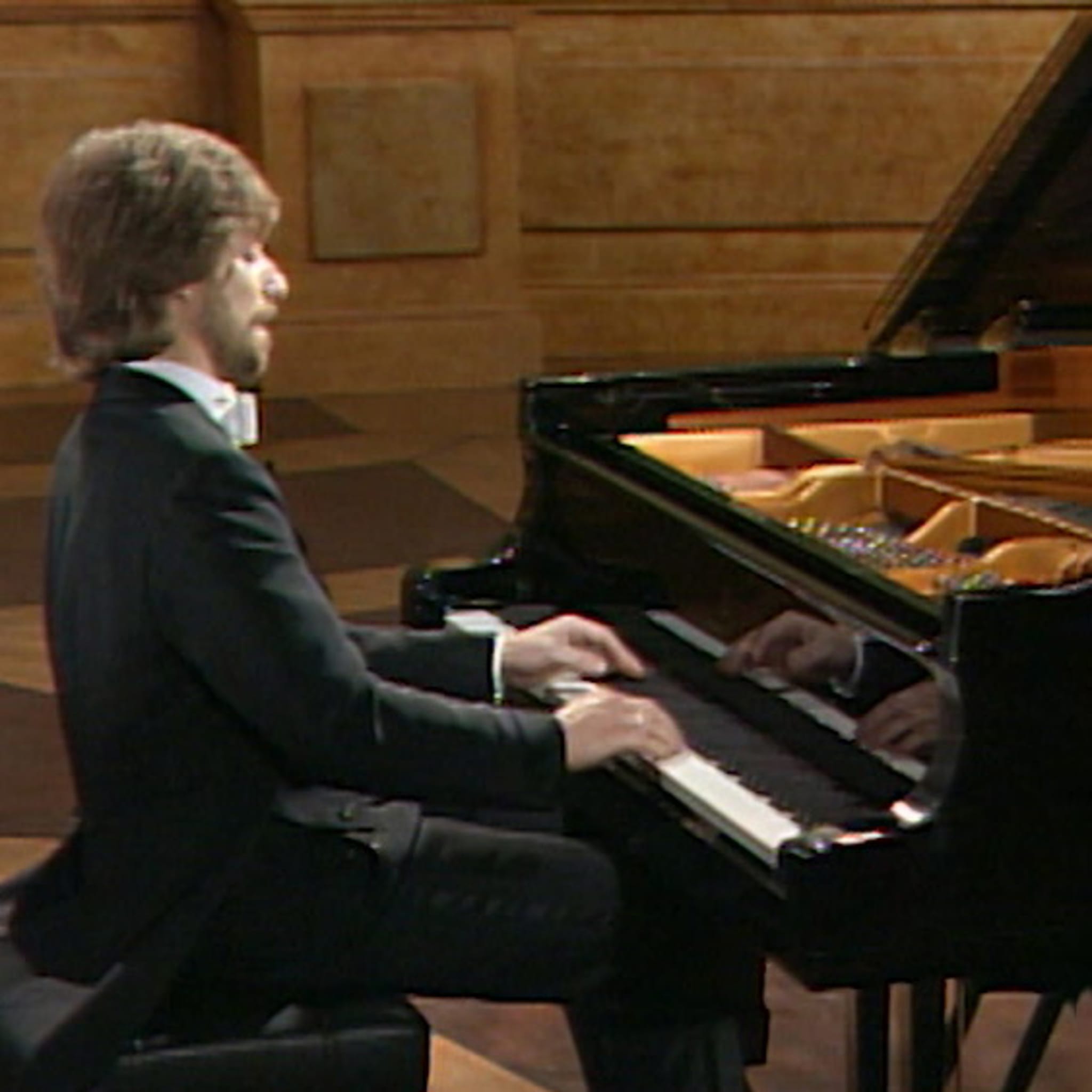 Watch: Krystian Zimerman: the 1987 Chopin Recital