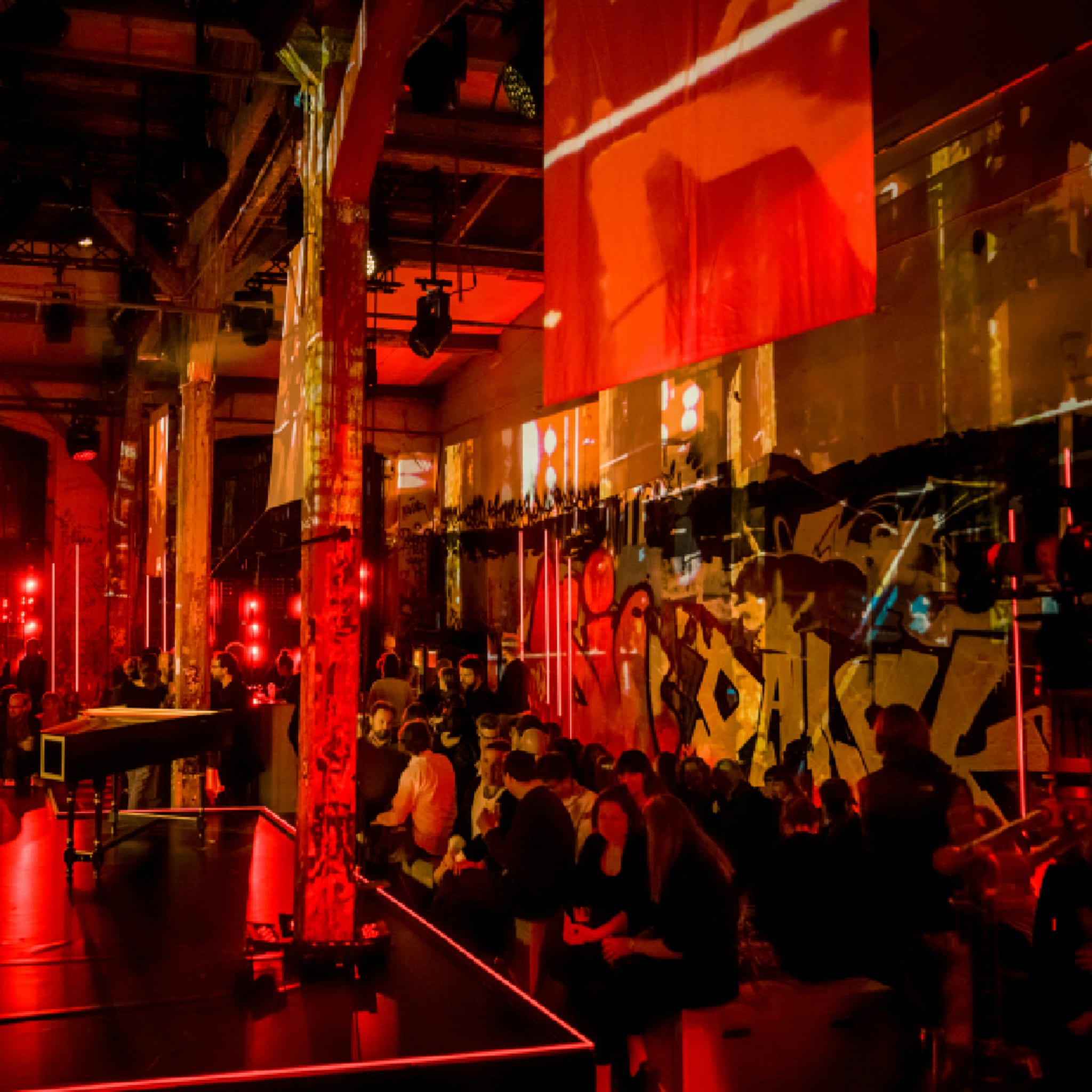 Yellow Lounge | Live streams and concerts