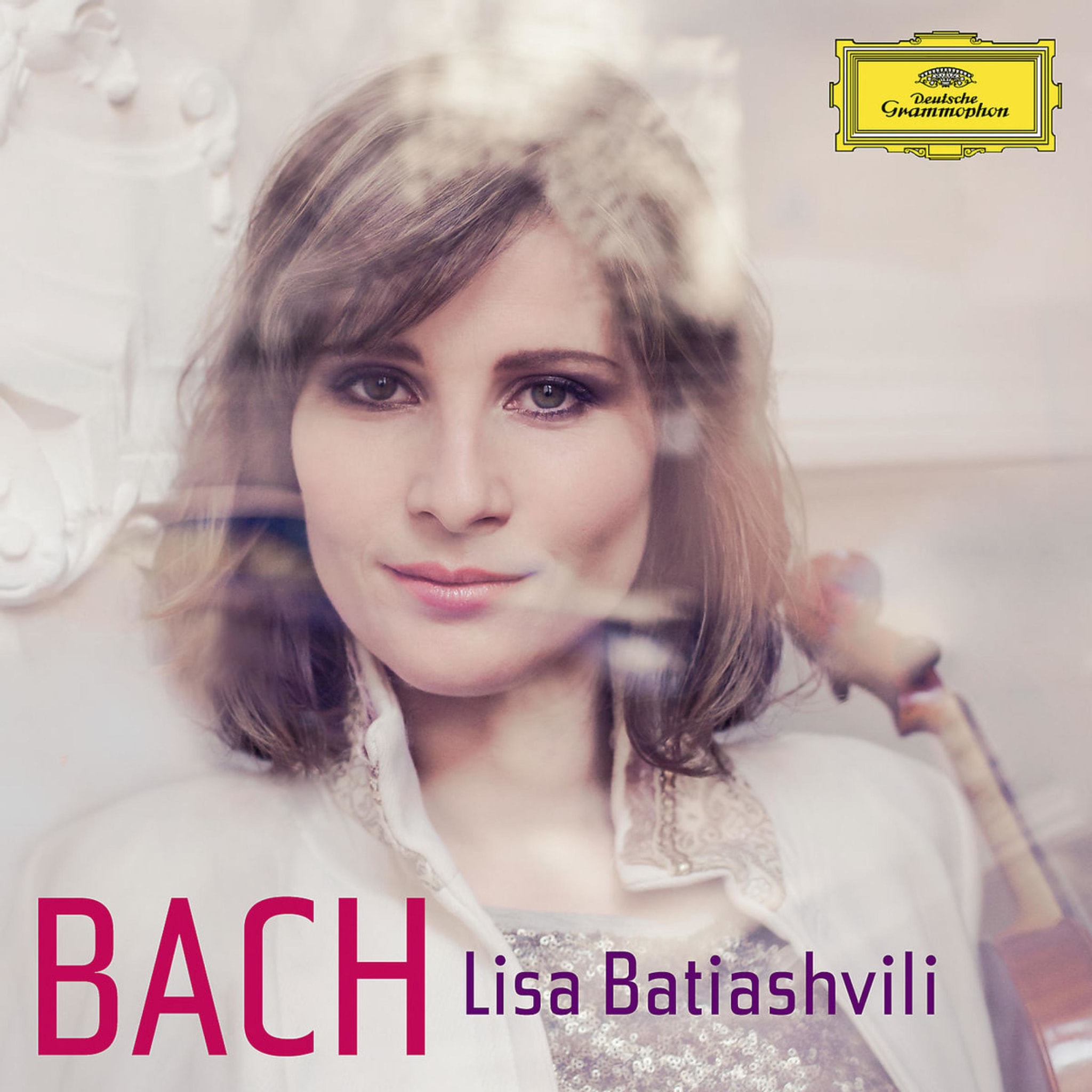 Listen to Bach by Lisa Batiashvili