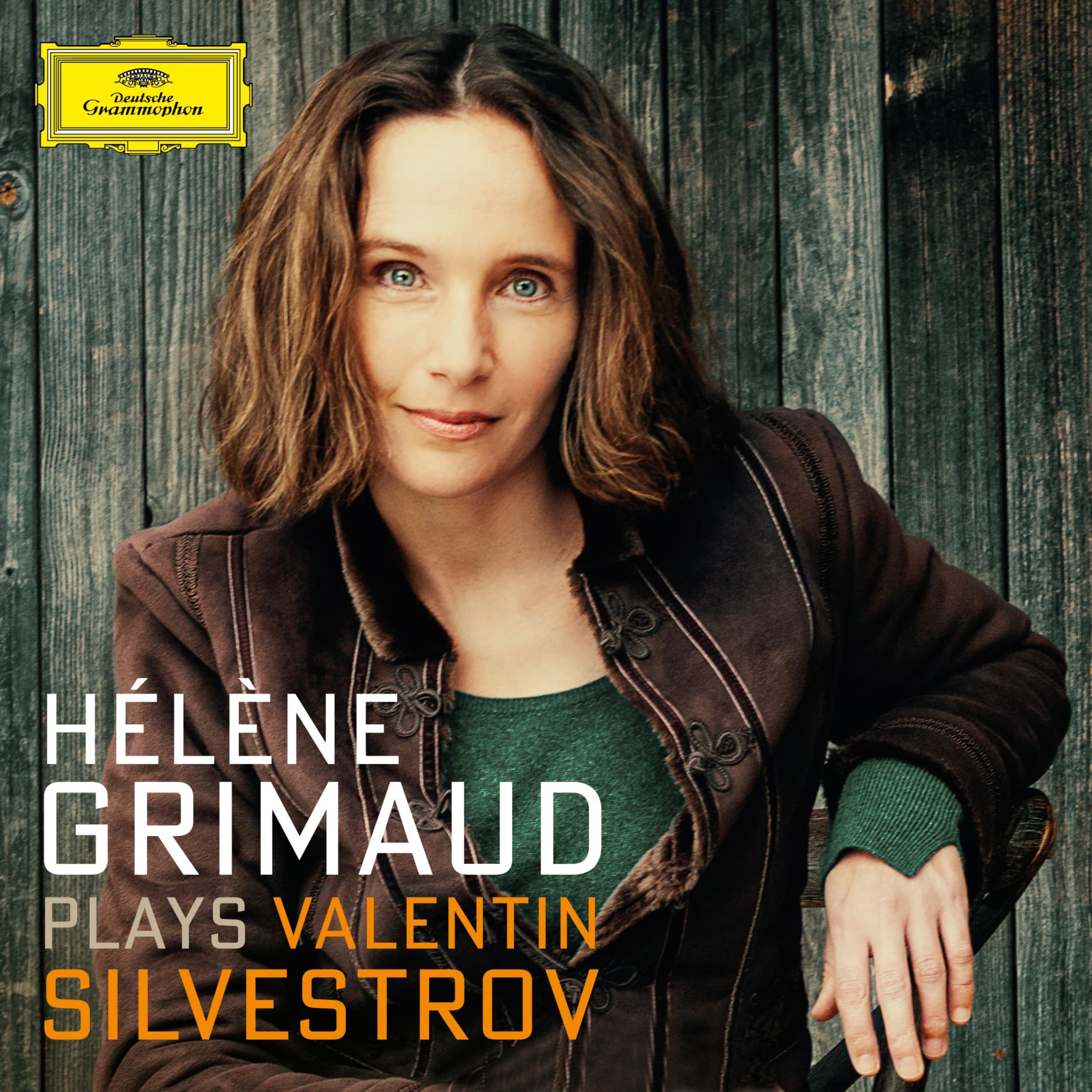 Watch: Hélène Grimaud & Konstantin Krimmel: Songs by Silvestrov & Brahms