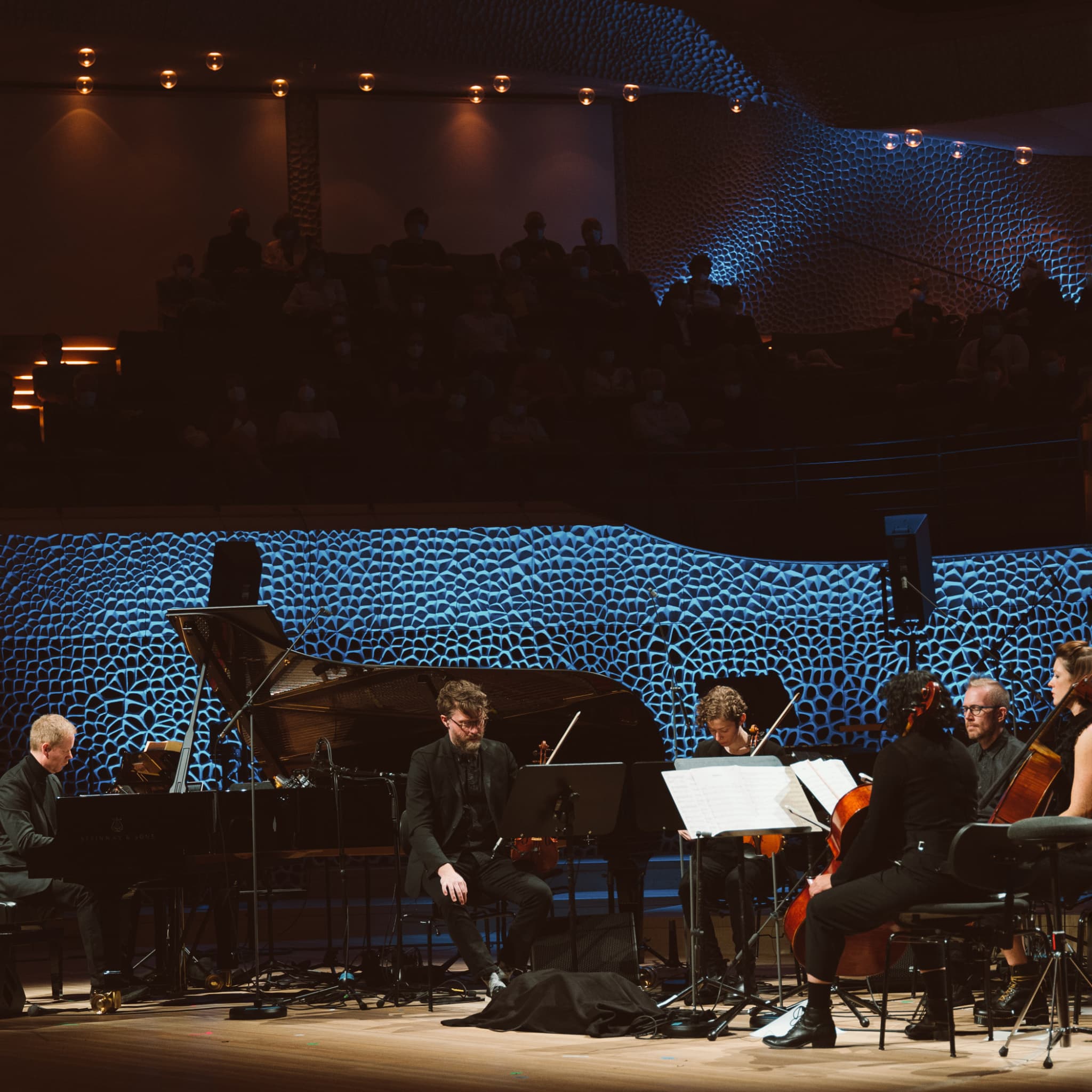 Watch: Max Richter: INFRA