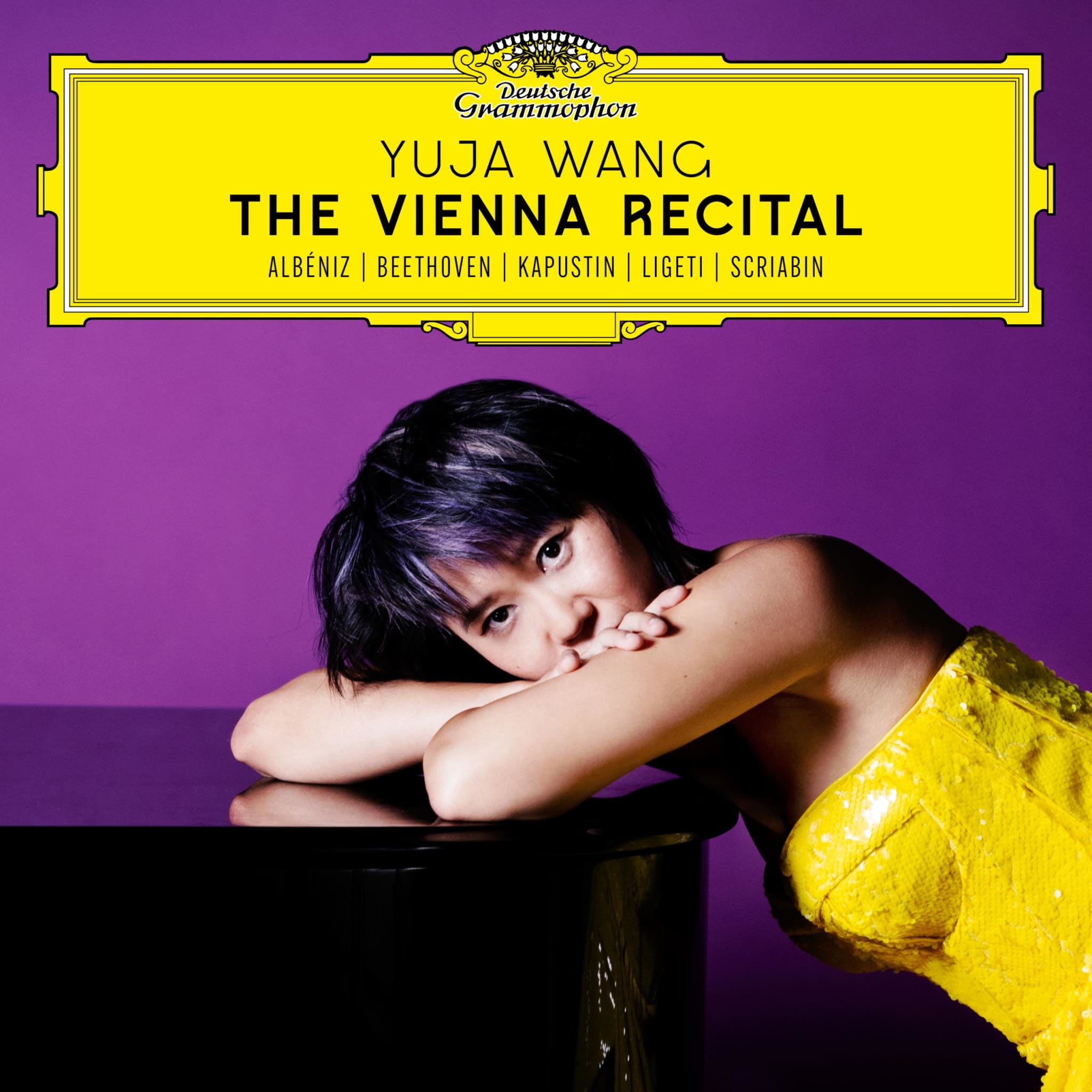 Listen To The Vienna Recital By Yuja Wang