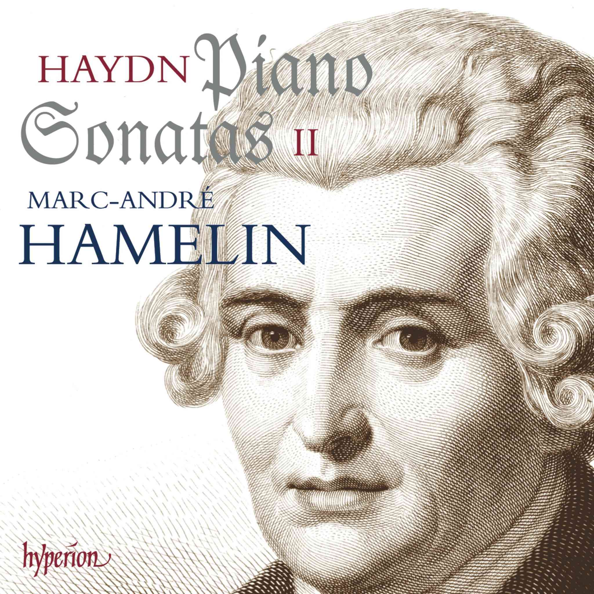 Listen to Beethoven: Piano Sonatas, Op. 2/3 & 106 by Marc-André Hamelin