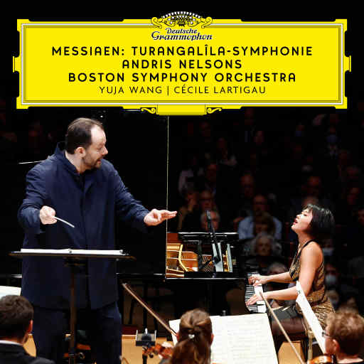 Enjoy Messiaen: Turangalîla-Symphonie | STAGE+
