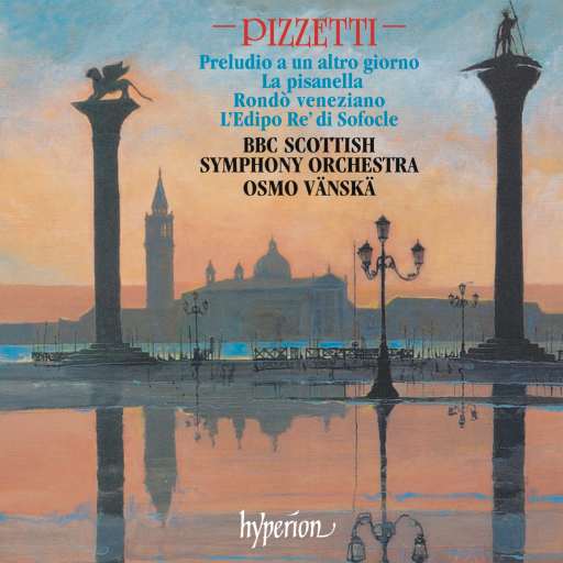 Enjoy Pizzetti: Orchestral Music | STAGE+
