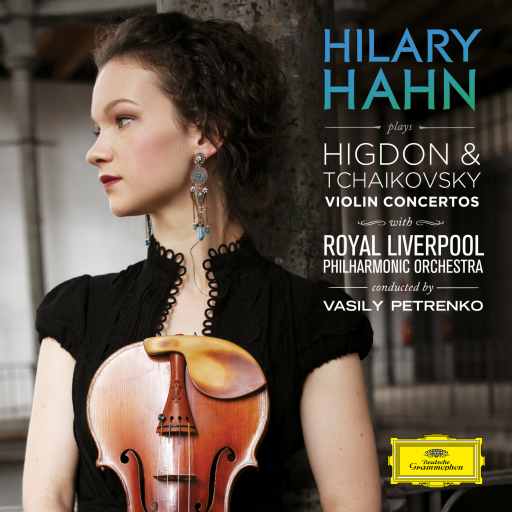 Enjoy Tchaikovsky / Higdon: Violin Concertos | STAGE+