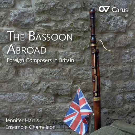 Enjoy The Bassoon Abroad. Foreign Composers in Britain | STAGE+